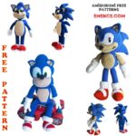 - Süper Sonic Amigurumi Free Crochet Pattern Emekce.com