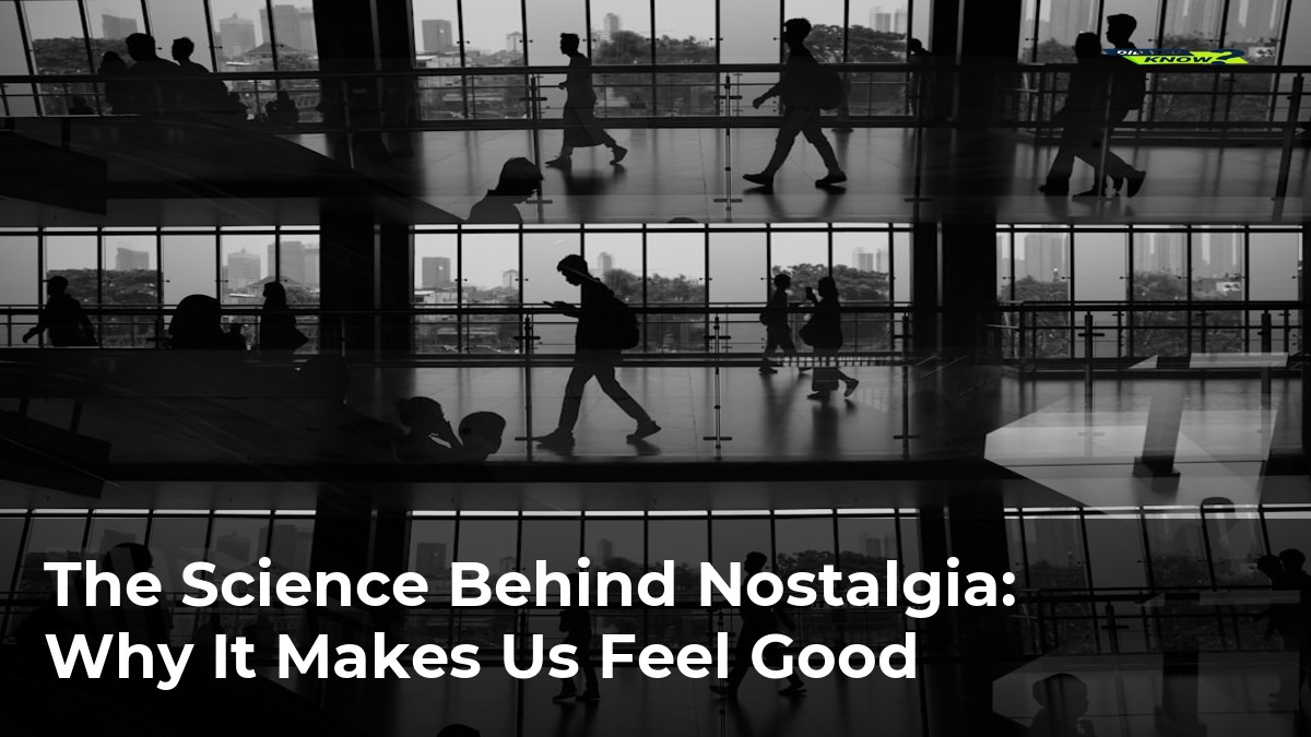 The Science Behind Nostalgia: Why It Makes Us Feel Good