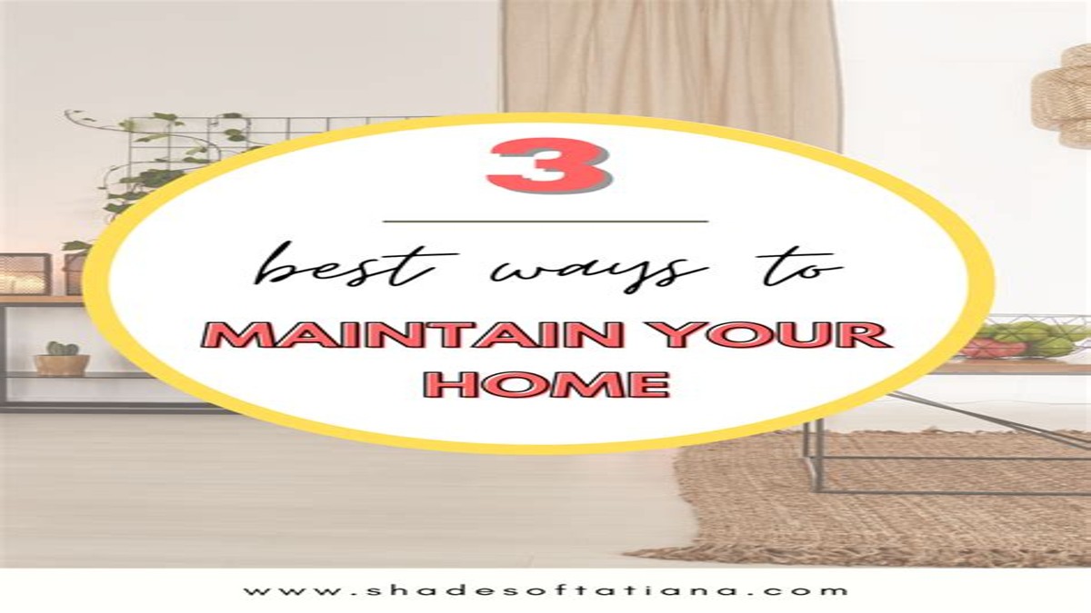 How to Maintain Your Home's Plumbing for Long-Lasting Efficiency