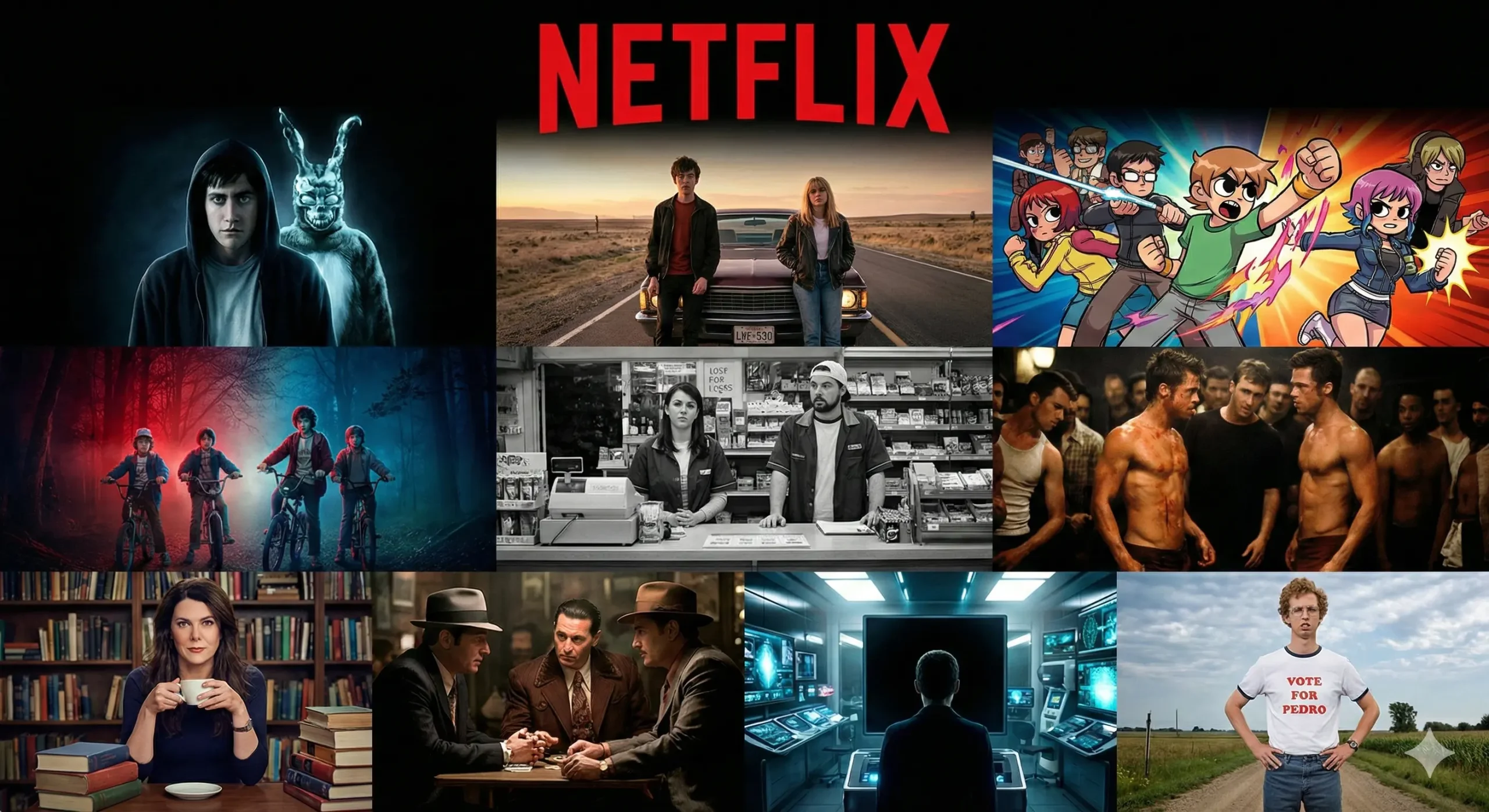 Cult Classics Now Streaming on Netflix You Can't Miss