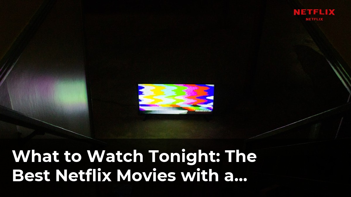 The Best Netflix Movies with a Twist Ending