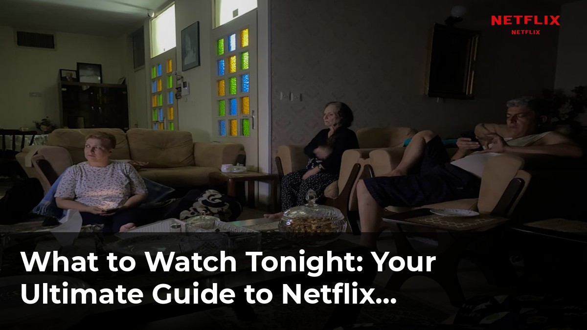 Your Ultimate Guide to Netflix Horror: 10 Movies That Will Terrify