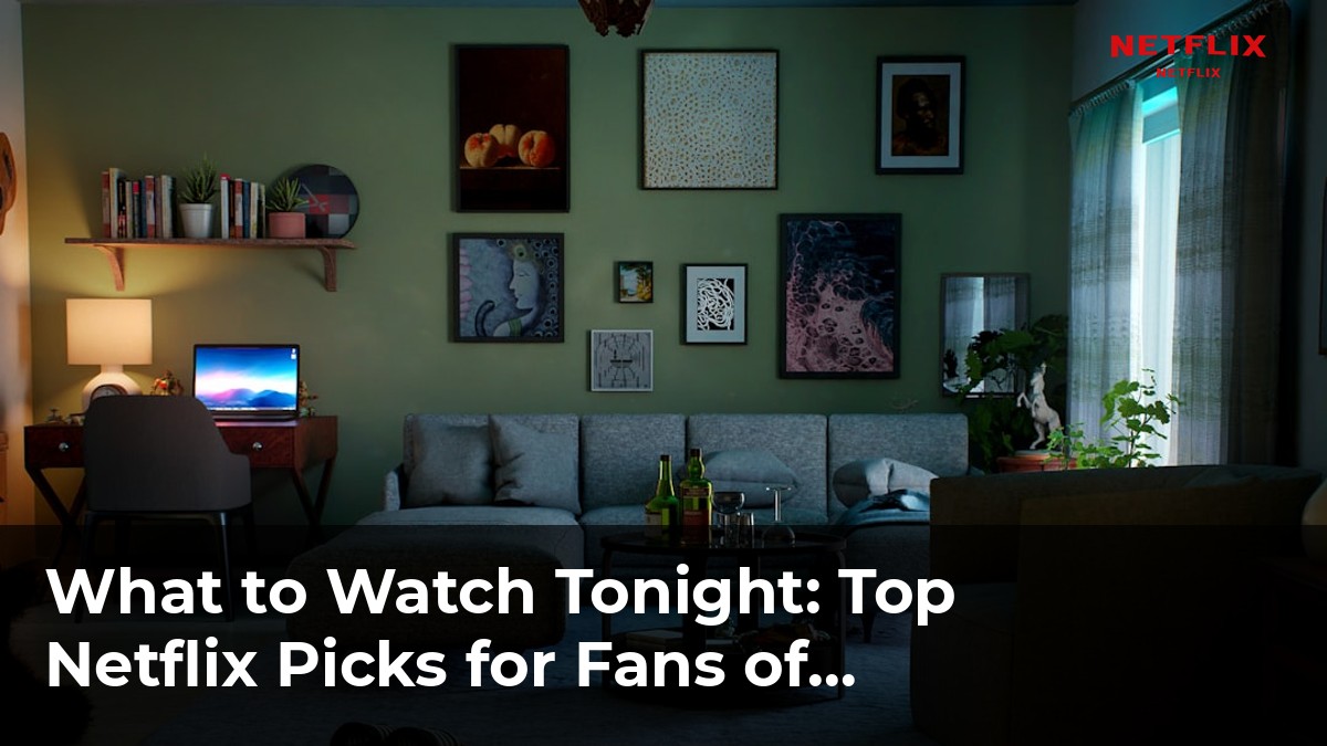Top Netflix Picks for Fans of Fantasy and Adventure